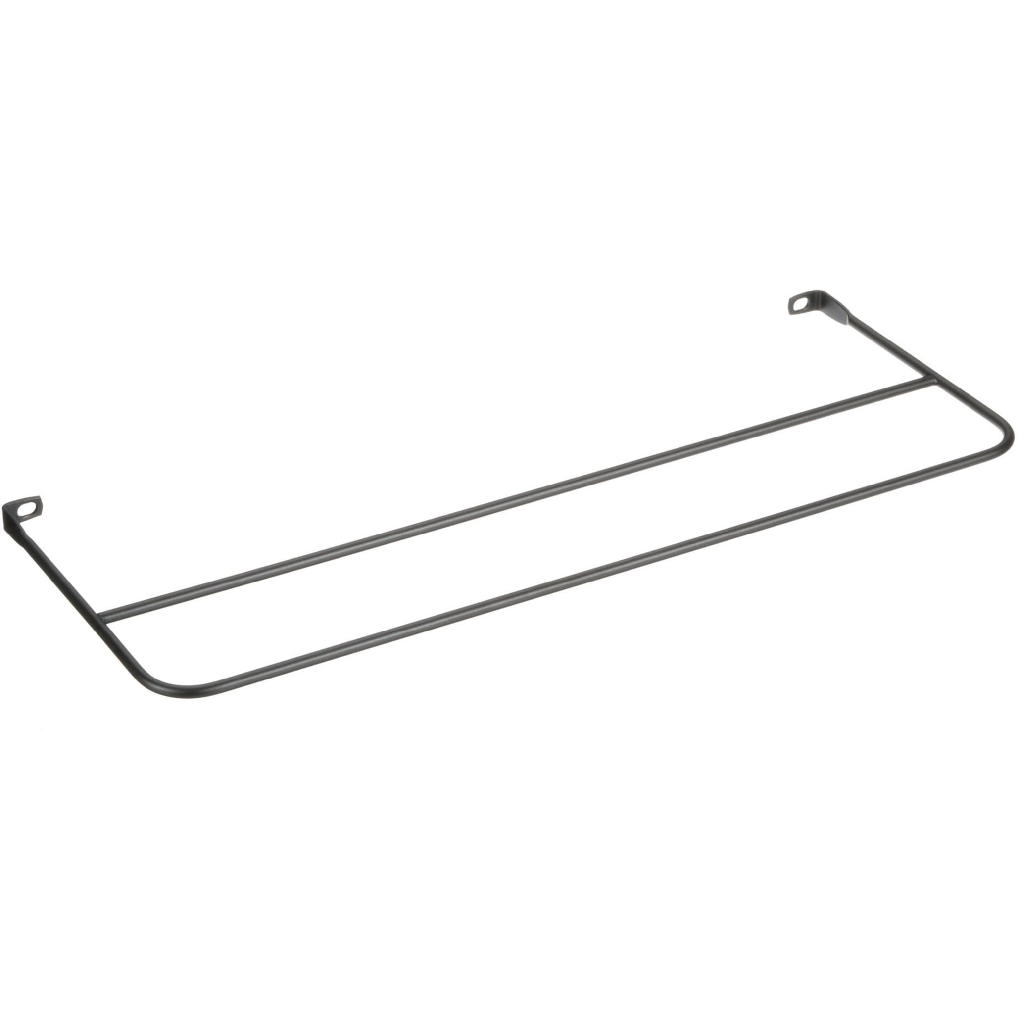 Panduit Cable Strain Relief Bar SRB19D7BL - Walmart.com
