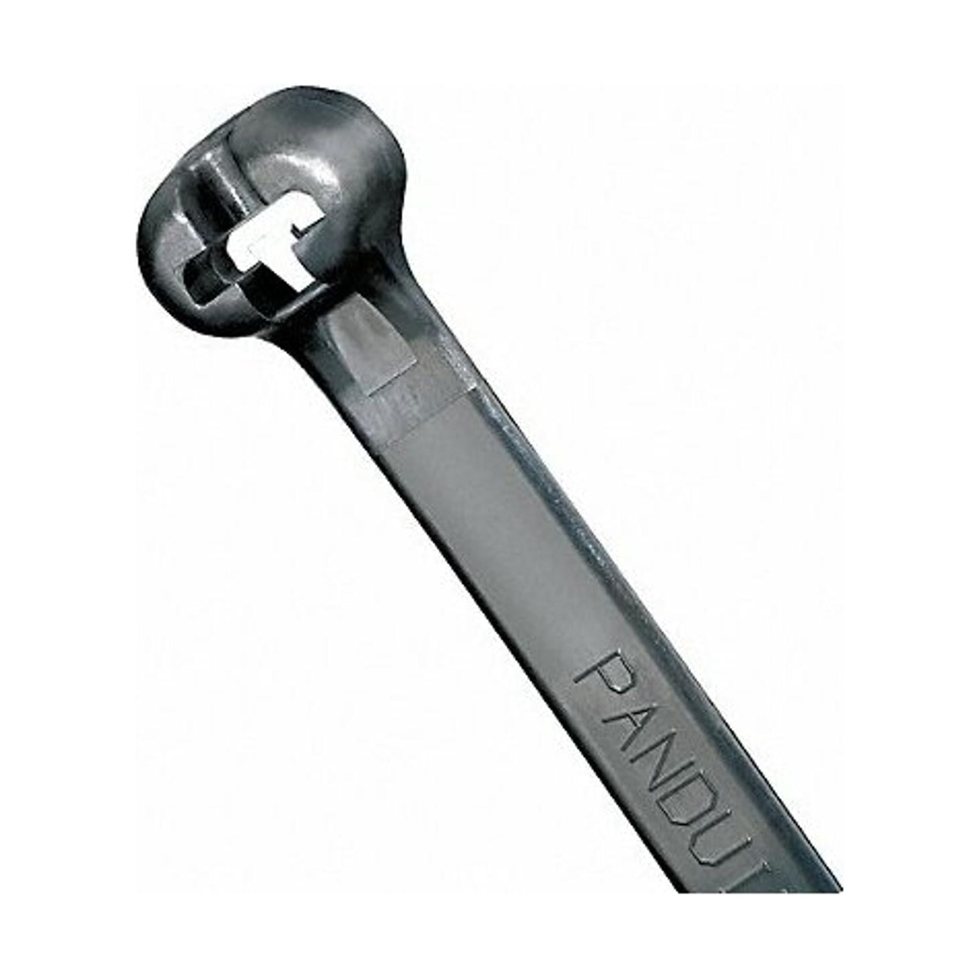 Panduit Cable Tie,4 in,Black,PK1000 BT1M-M0 - Walmart.com