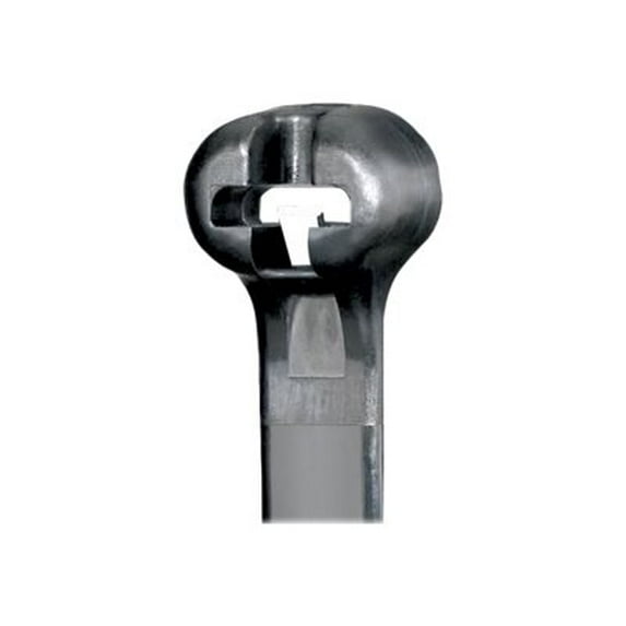 Panduit Cable Tie,PK250 BT2LH-TL0 - Walmart.com