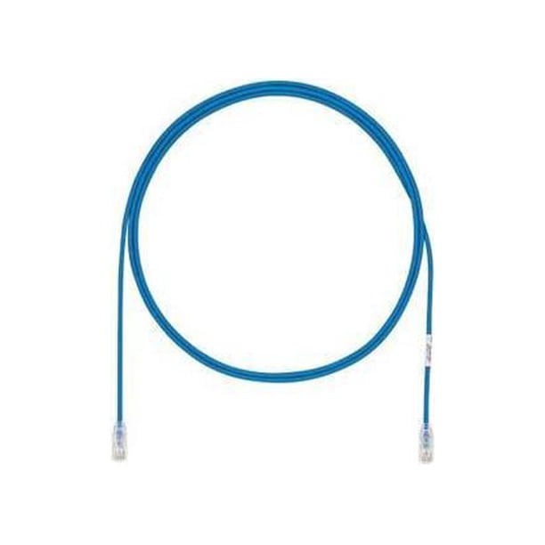 Panduit Cat.6 UTP Cable UTP28SP6INBU - Walmart Business Supplies