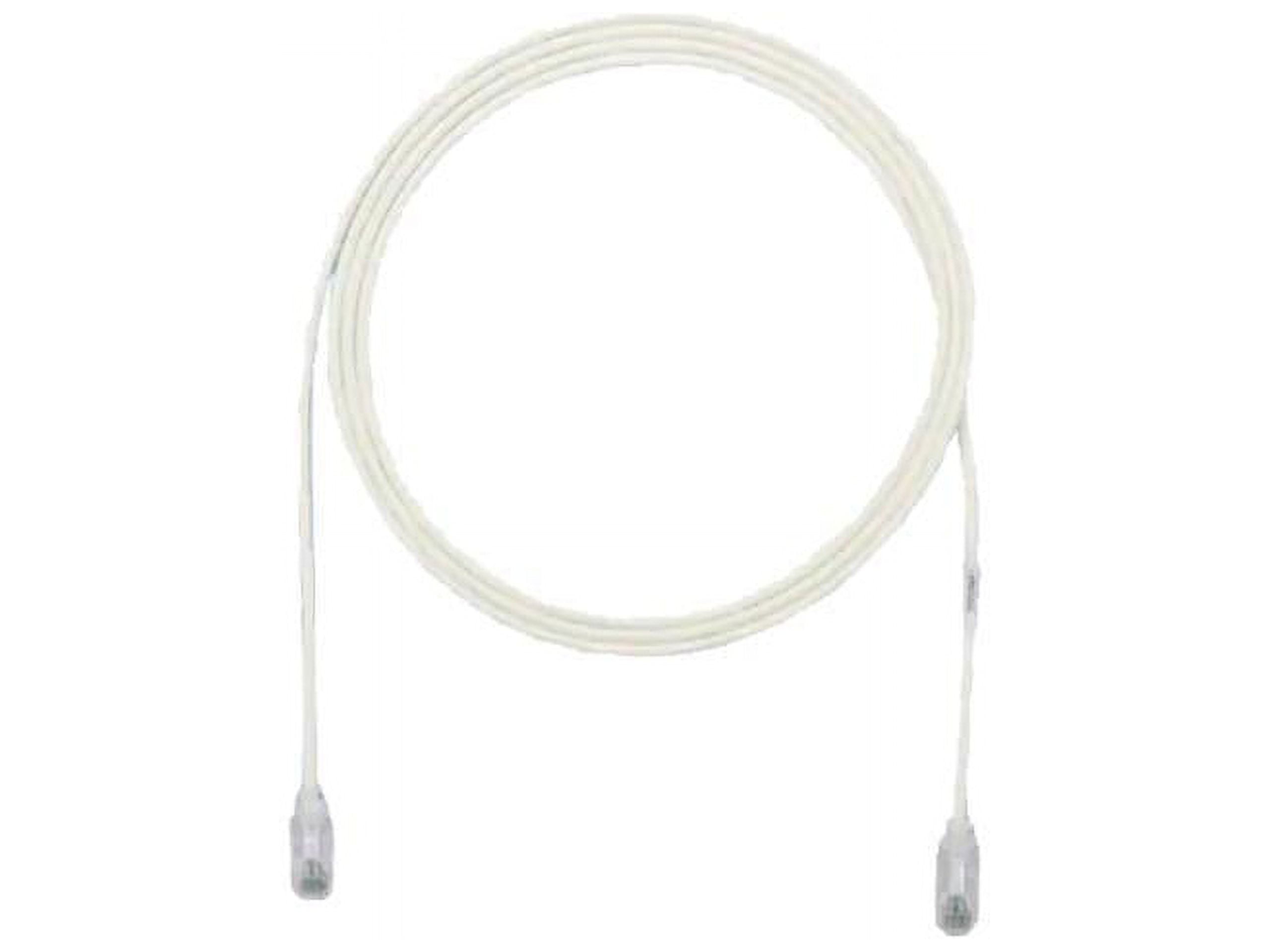 Panduit Cat.6 UTP Patch Network Cable - 25 ft Category 6 Network Cable ...