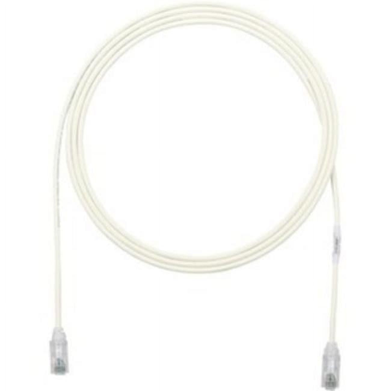 Panduit Cat.6 UTP Patch Network Cable UTP28SP8IN - Walmart.com