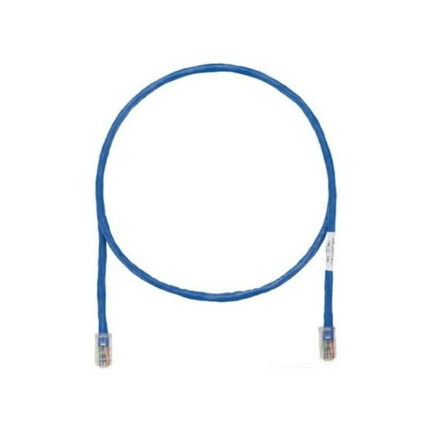 Panduit Cat.6 UTP Patch Network Cable UTPSP2RDY - Walmart Business Supplies