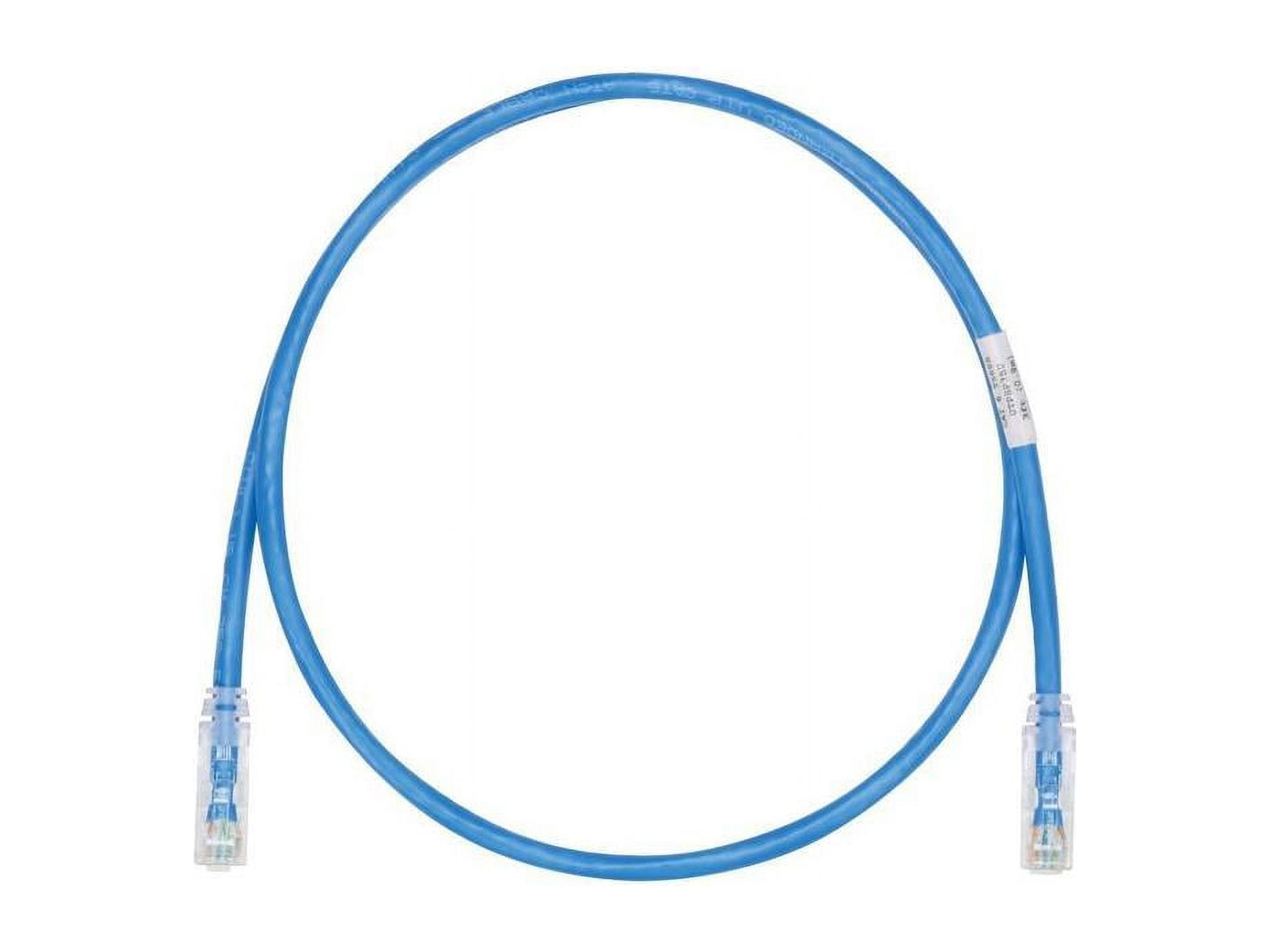 Panduit Cat.6 UTP Patch Network Cable UTPSP4BUY - Walmart.com
