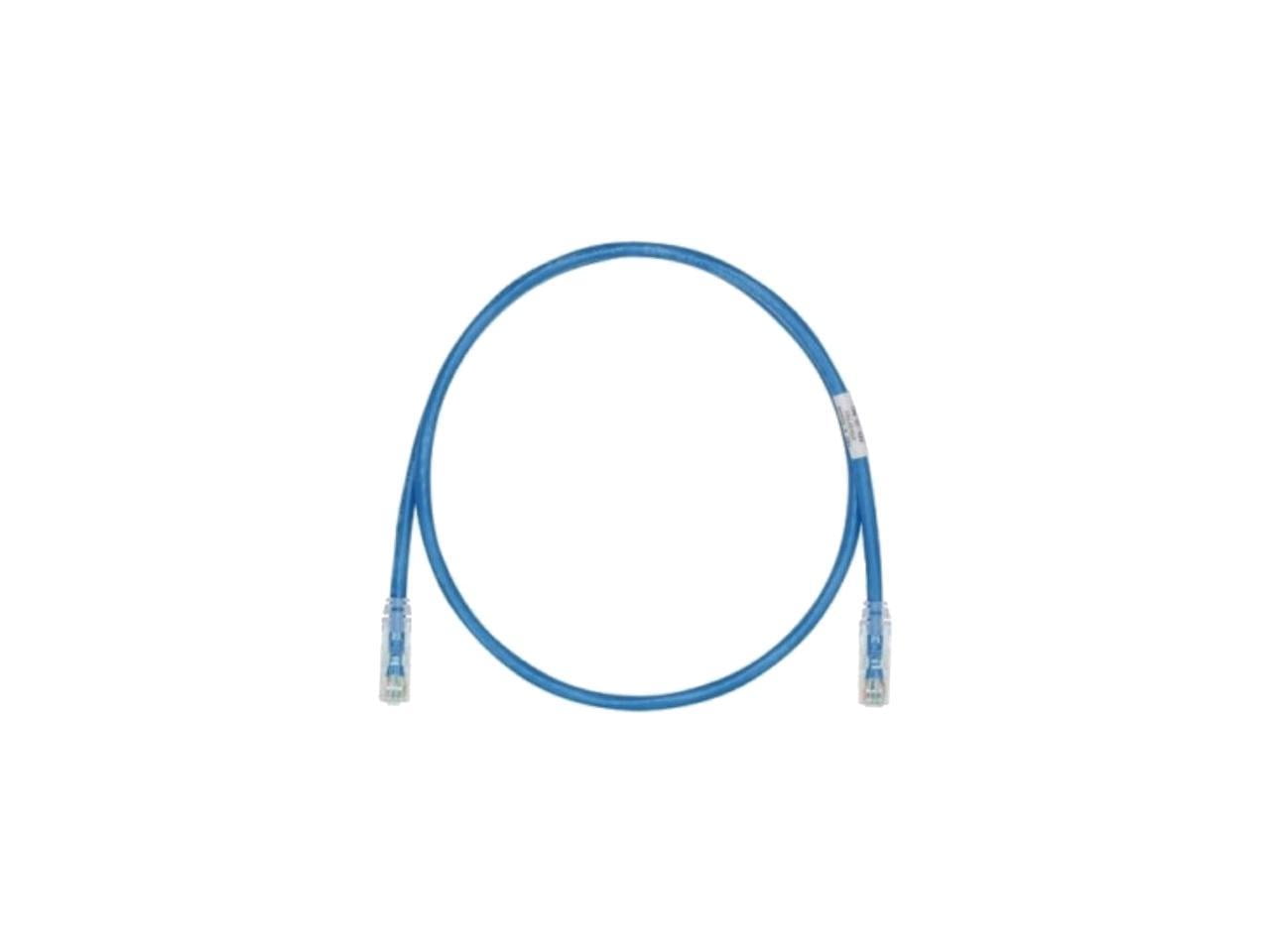 Panduit TX6-28 Category 6 Performance - Patch cable - RJ-45 (M) to RJ ...