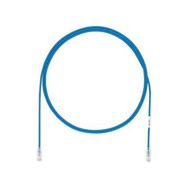 Panduit Cat.6a UTP Patch Network Cable UTP28X5GR - Walmart Business ...