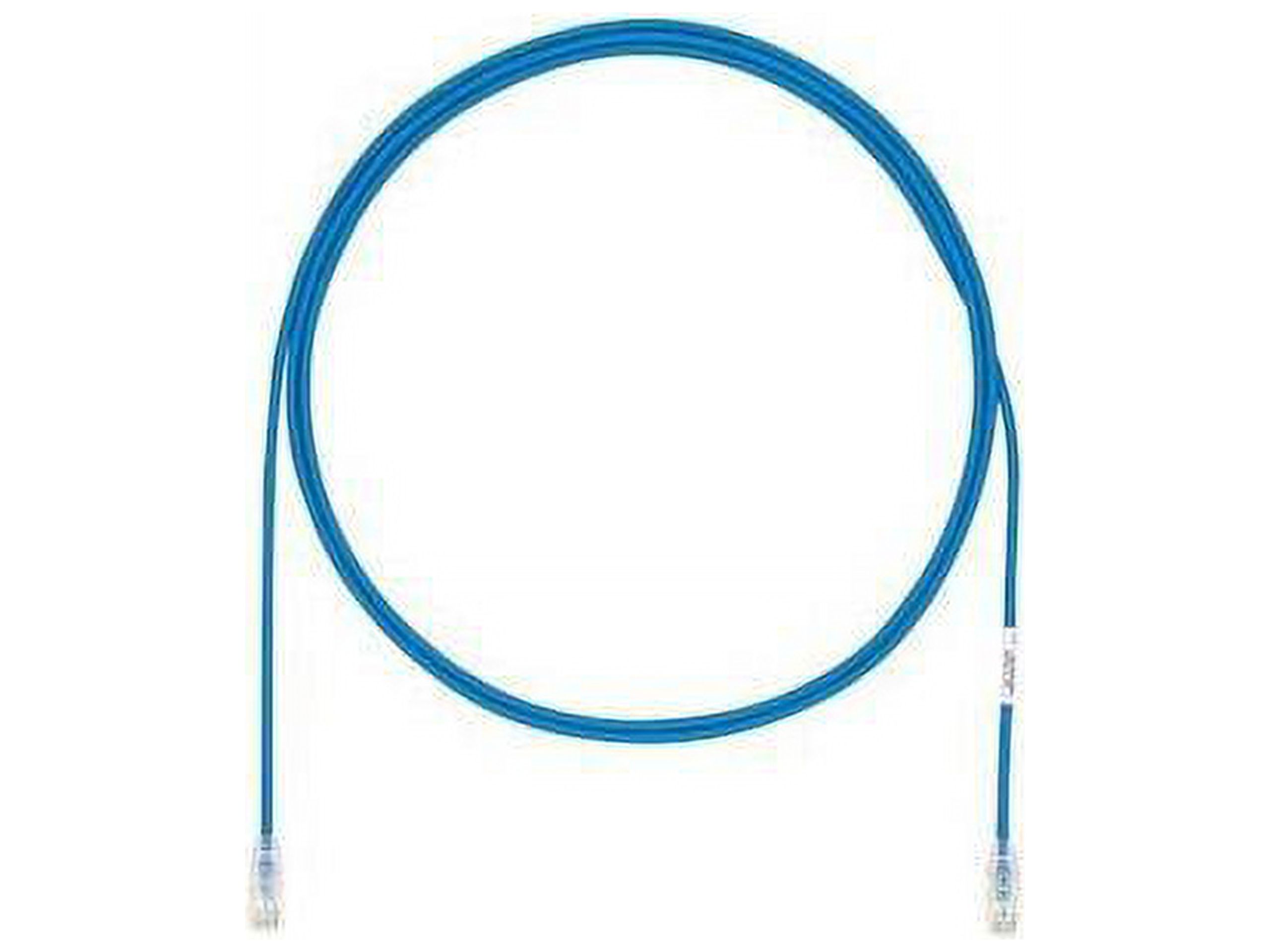 Panduit Cat.6a UTP Patch Network Cable UTP28X7RD - Walmart.com