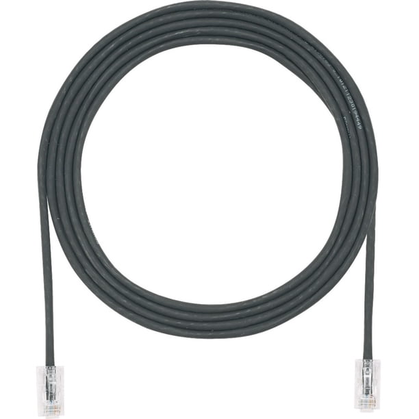 Panduit Cat.6a UTP Patch Network Cable - Walmart Business Supplies