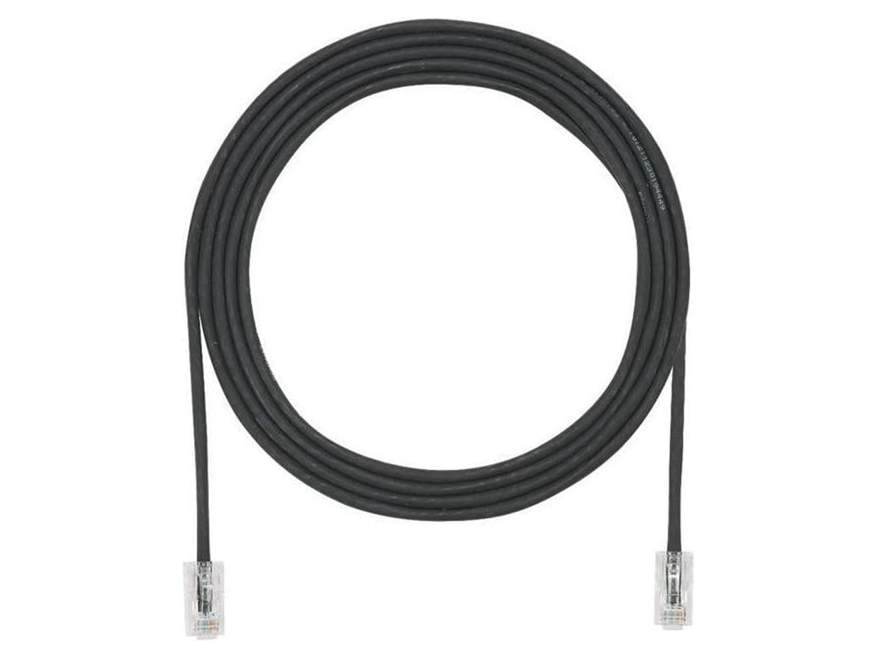 Panduit Copper Patch Cord UTP28X4BL - Walmart.com