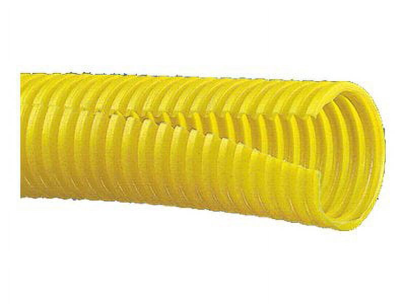 Panduit Corrugated Loom Tubing Slit Wall 1" (25.4mm) X 100' (30.5m ...