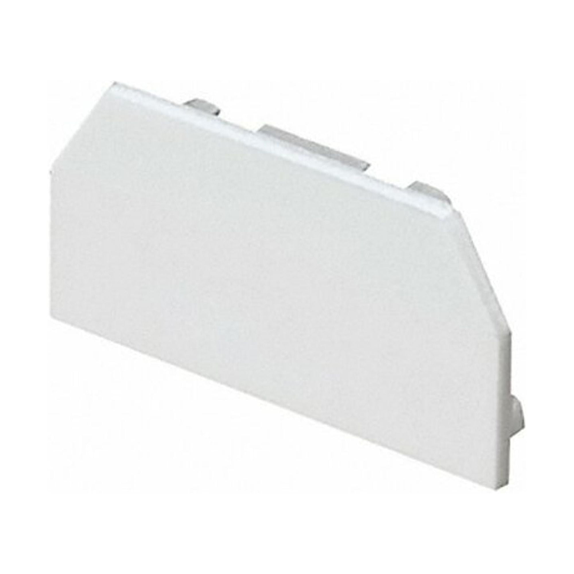 Panduit End Cap,3000 Series Raceway,Caps T45ECIW - Walmart.com