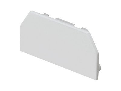 Panduit End Cap,3000 Series Raceway,Caps T45ECIW - Walmart.com