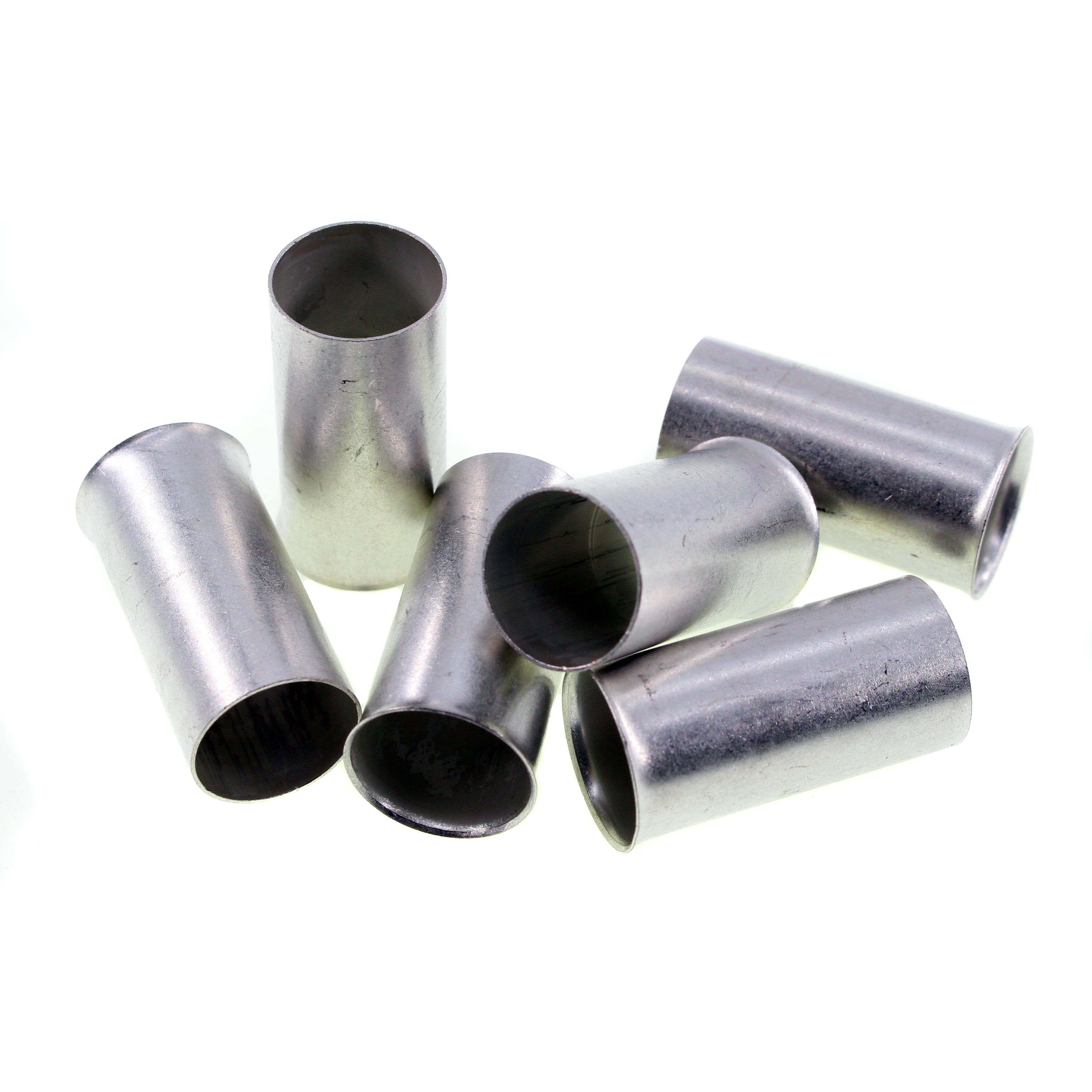 Panduit F90-32-L Metallic Wire DIN Ferrule, 3/0-AWG, 1.26" Pin, AL/CU ...