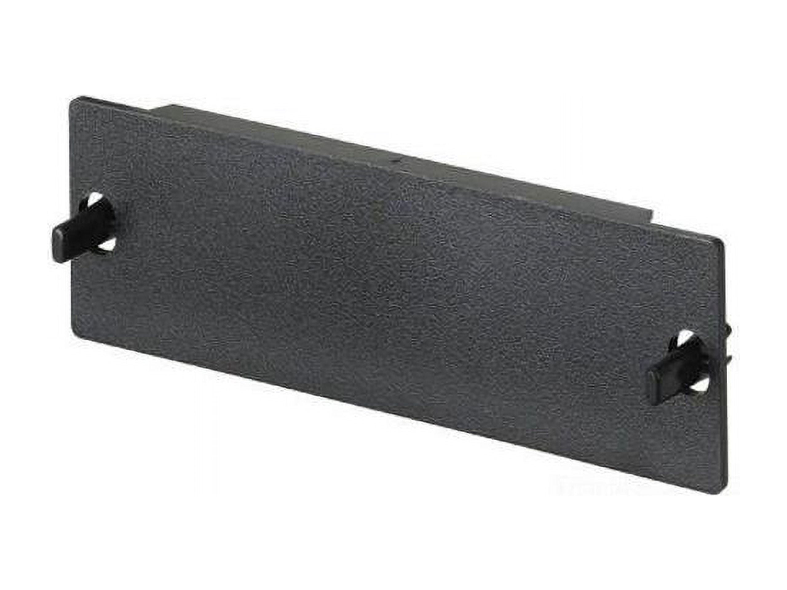Panduit FAPB Blank Fiber Adapter Panel - Walmart.com