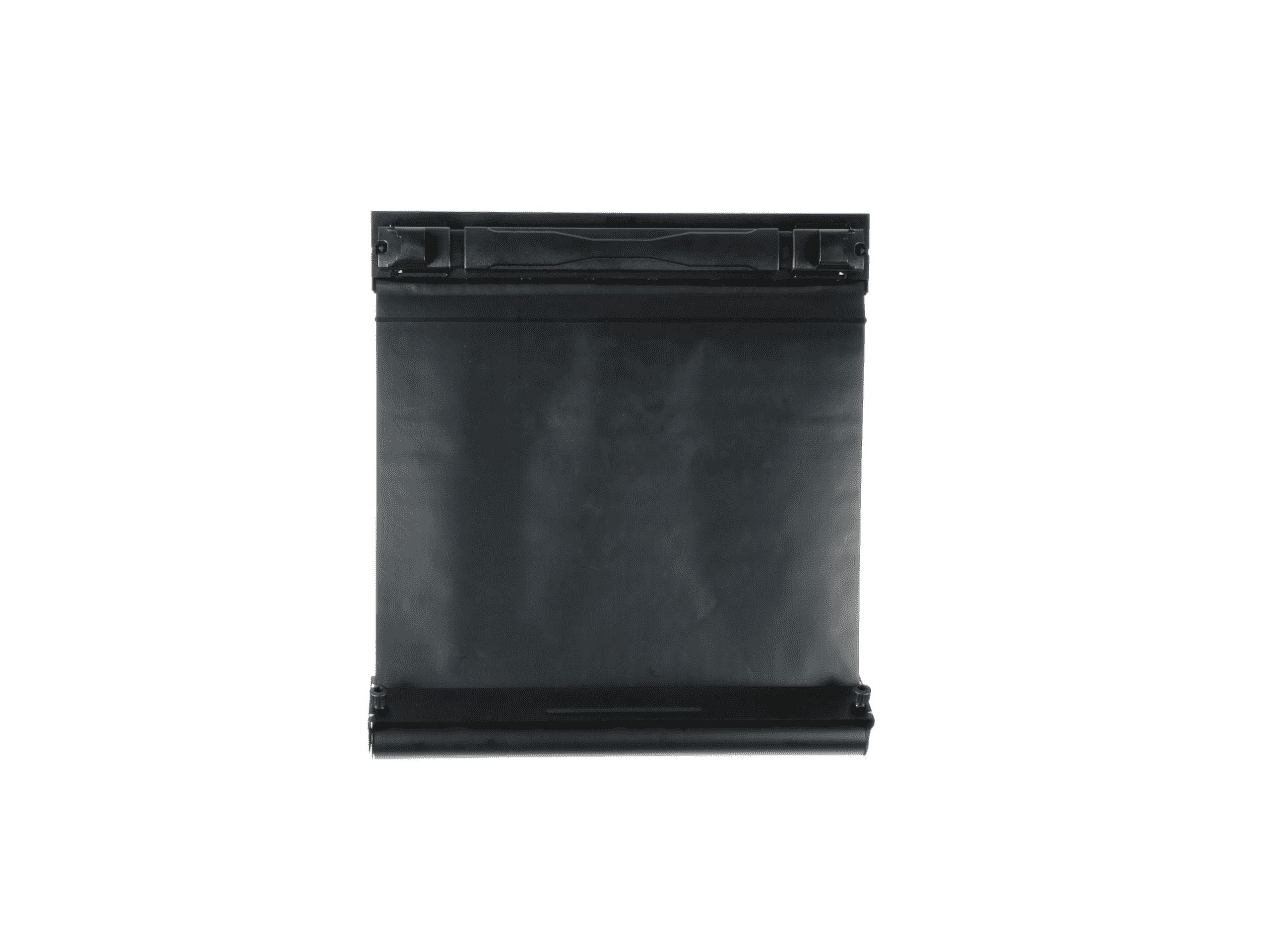Panduit FLBSIM-51 Full-Length Blanking Shade, Black - Walmart.com