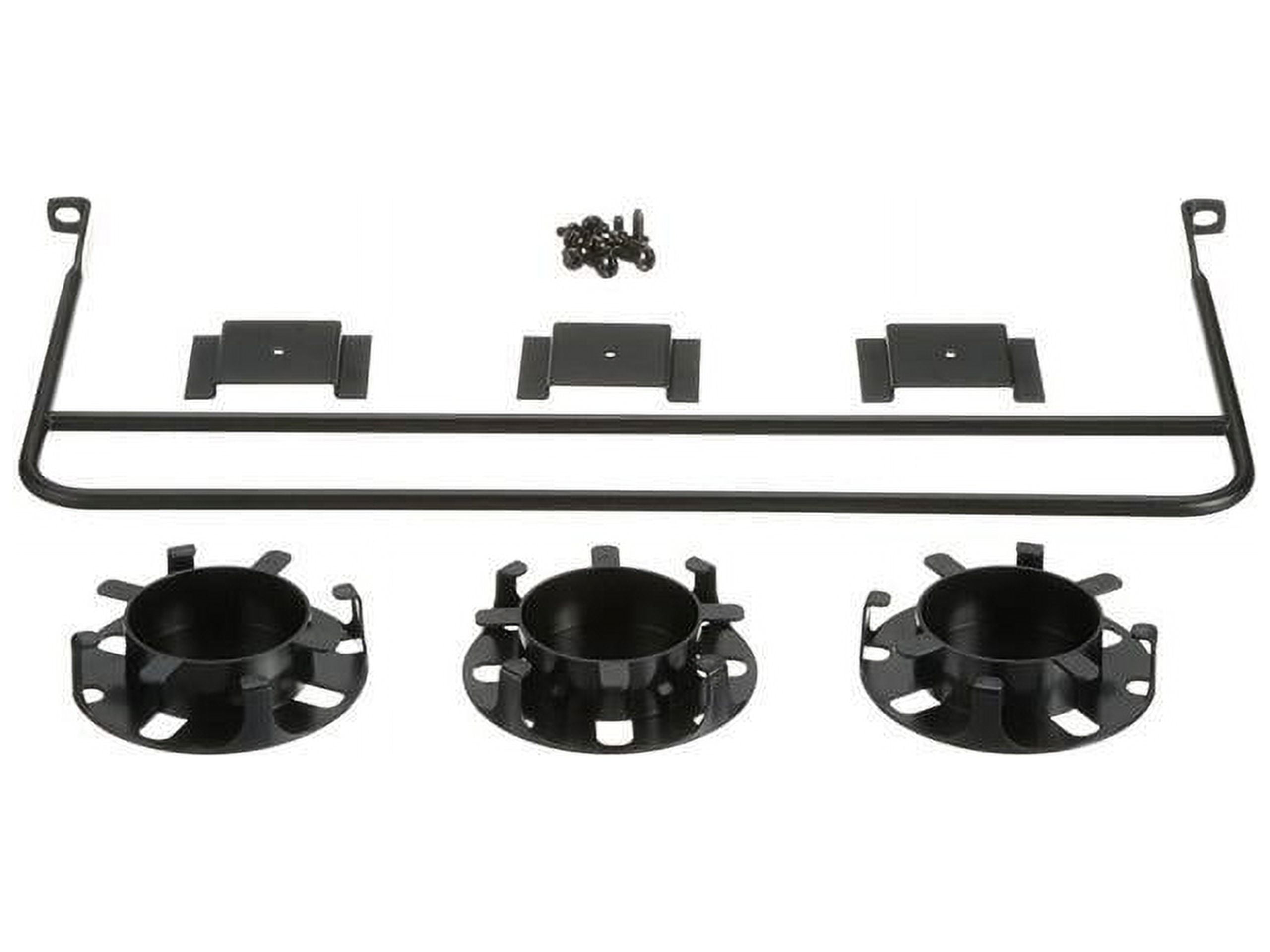 Panduit FQCRCM Fiber Optic Rear Cable Manager - Walmart.com
