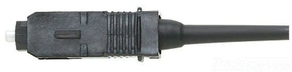 Panduit FSCMC5BL Multi-Mode Fiber Optic Connector, Black - Walmart.com