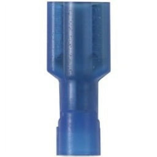 Panduit Fem Disc,Tin,Brass,Nylon,PK100 DNF14-250FIB-C - Walmart.com