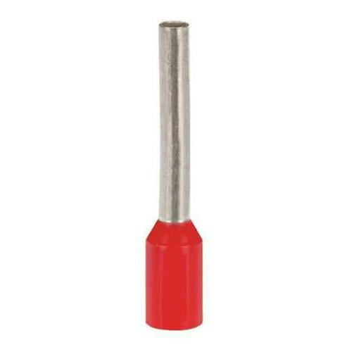 Panduit Ferrule, 18 AWG, PP, 5/8in., PK500 - Walmart.com