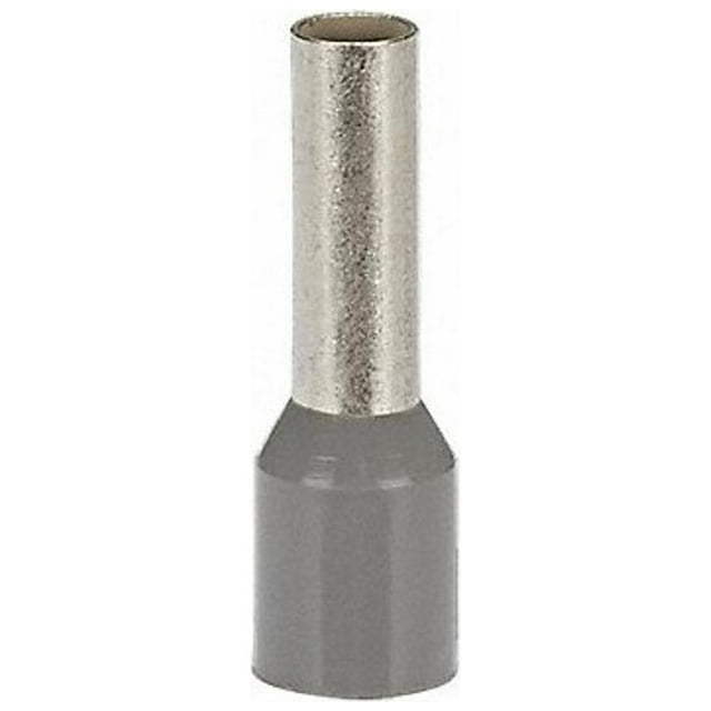 Panduit Ferrule,Tin,Copper,12 AWG,PK500 FSD81-10-D - Walmart.com