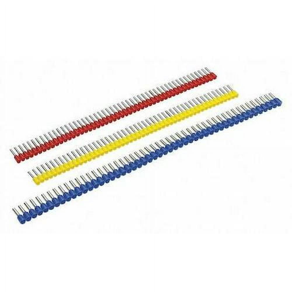 Panduit Ferrule,18 AWG,PP,13/32in.,PK500 FSD77-8-DSL2 - Walmart ...