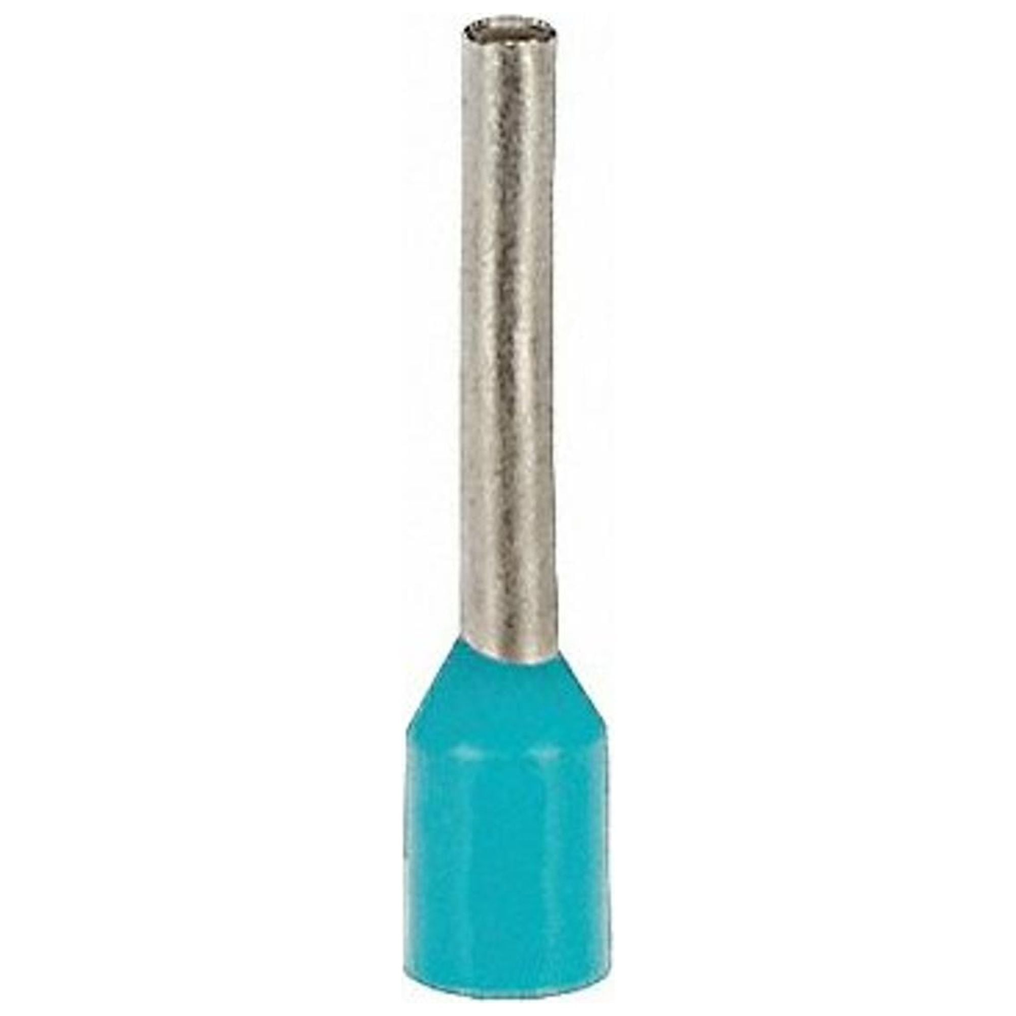 Panduit Ferrule,Tin,Copper,24 AWG,PK500 FSD74-8-D - Walmart.com