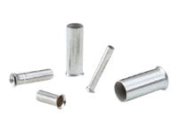 Panduit Ferrule,Tin,Copper,4 AWG,PK100 F85-18-C - Walmart Business Supplies