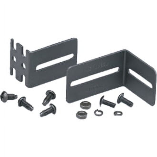 Panduit FZBA1.5X4 Adjustable Fiber Duct Z Bracket - Walmart.com
