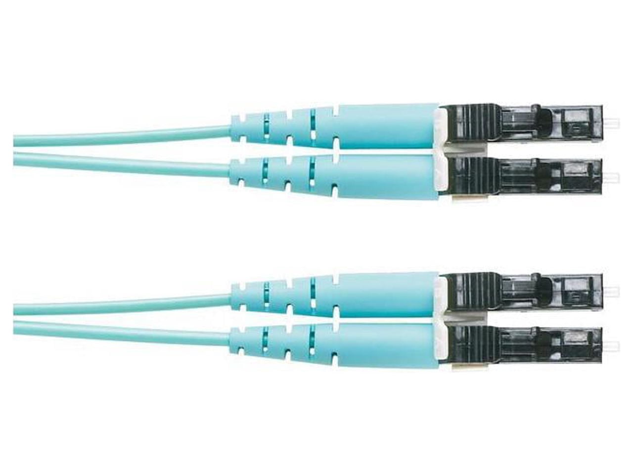 Panduit Fiber Optic Duplex Network Cable FZ2ERLNLNSNM001 - Walmart.com