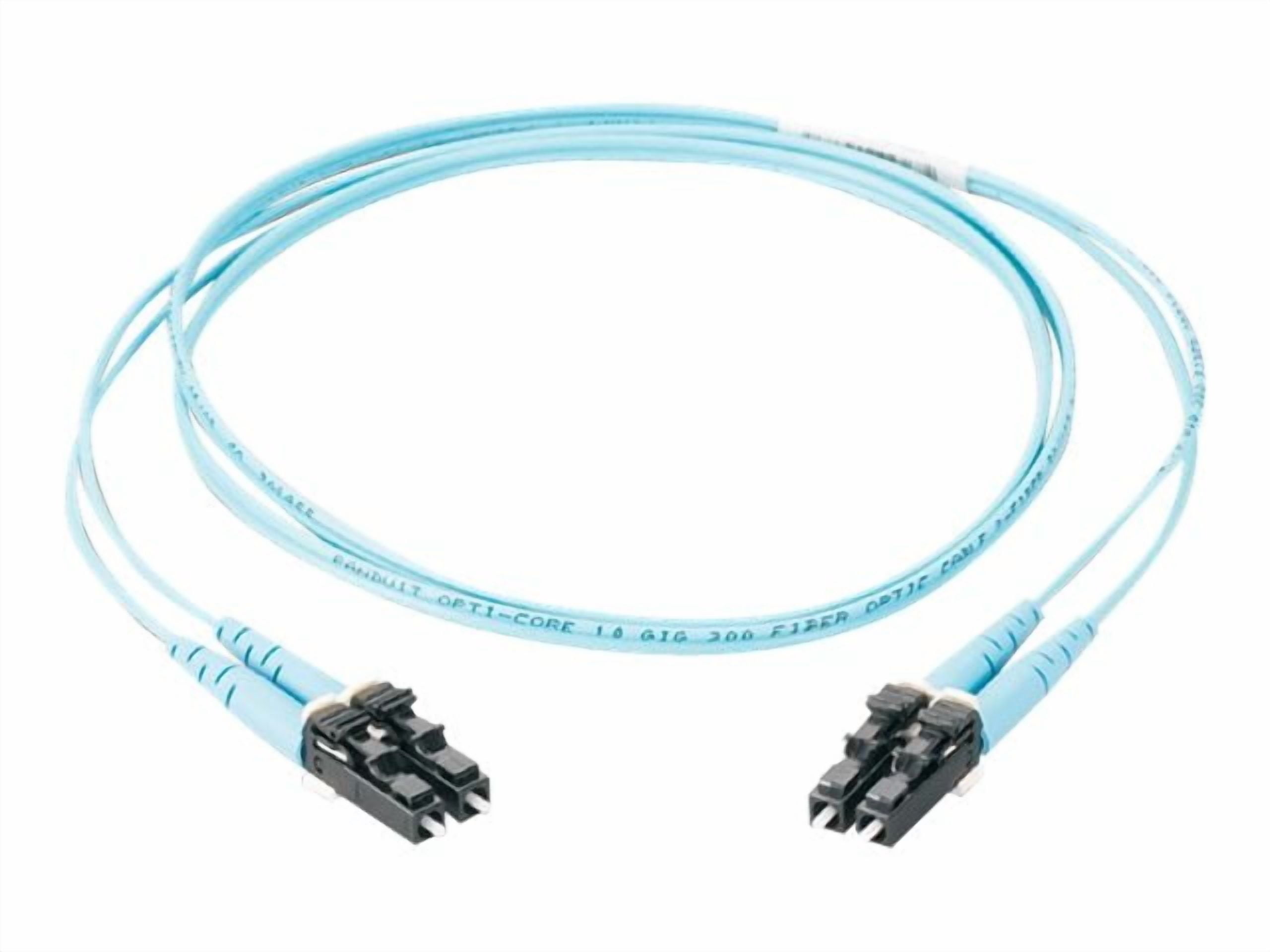 Panduit Fiber Optic Duplex Network Cable - Walmart.com