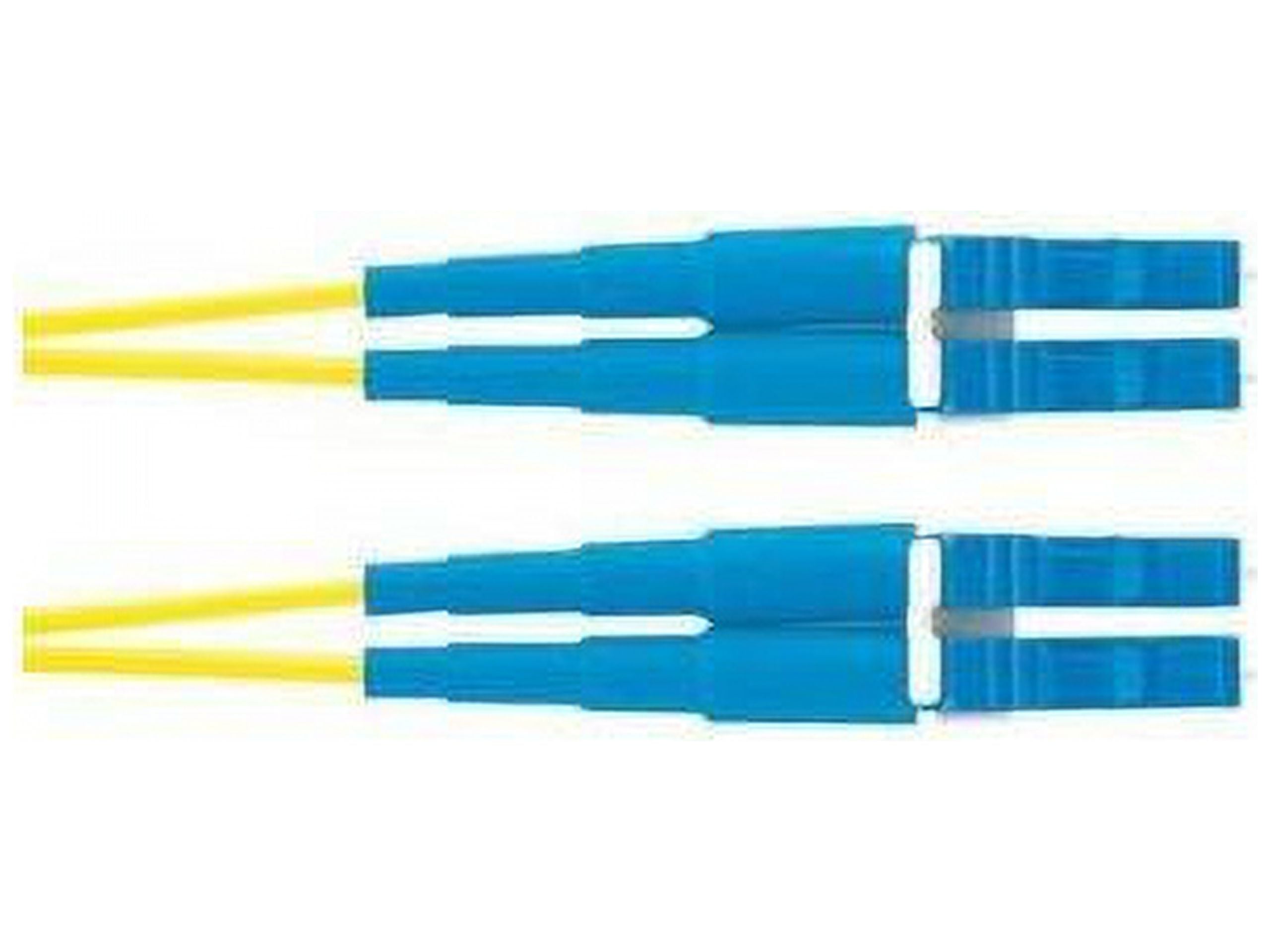 Panduit Fiber Optic Duplex Patch Network Cable F92ERLNLNSNM005 ...