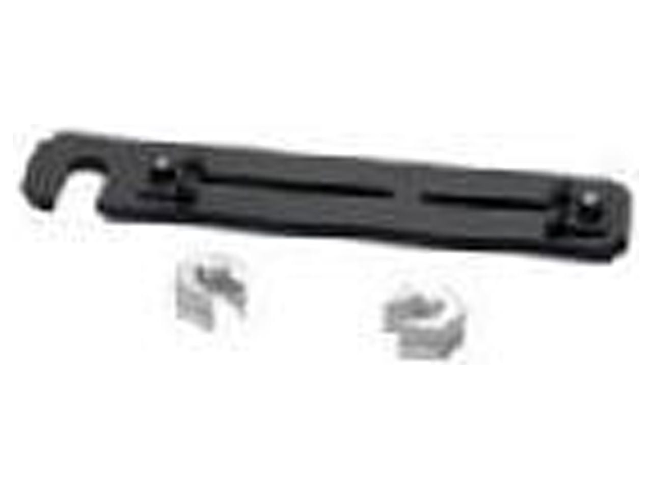 Panduit FiberRunner 4x4 and 6x4 Mounting Brackets - Walmart.com
