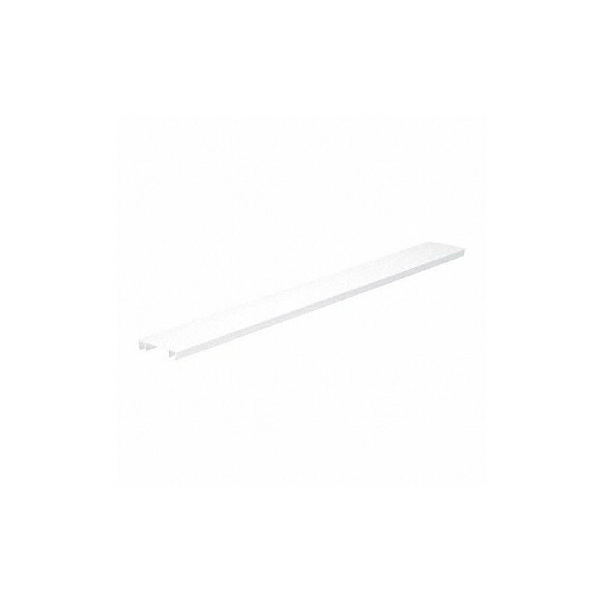 Panduit HC4WH6 White Hinged Wiring Duct Cover, PVC, White CA1 - Walmart.com