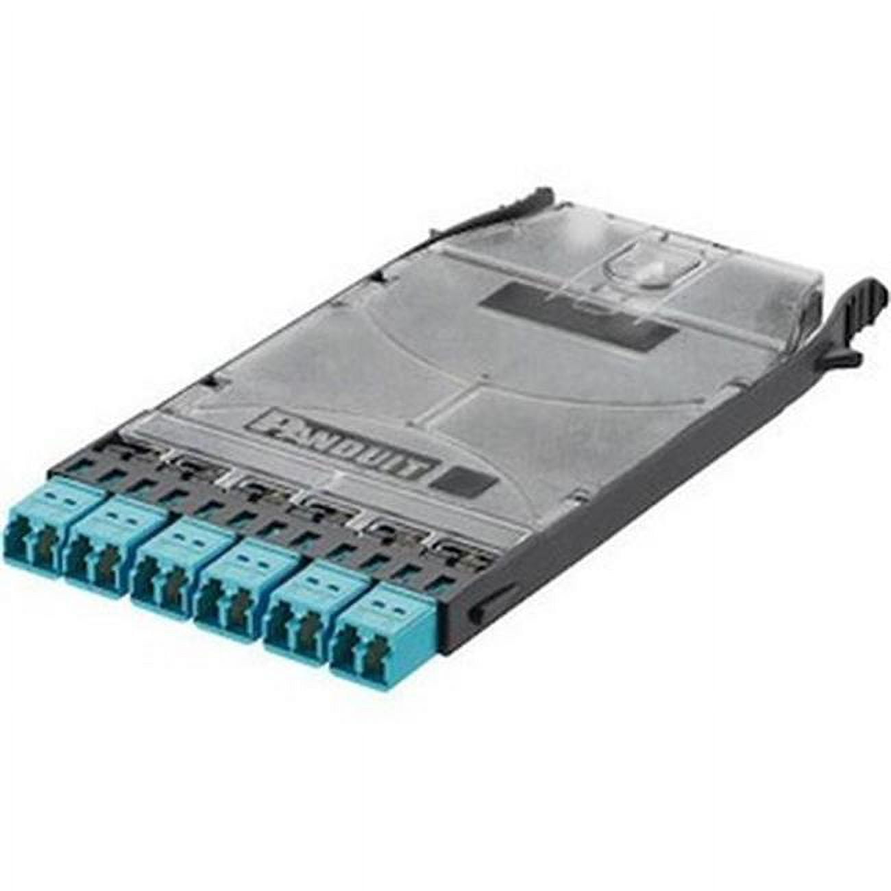 Panduit HD Flex Network Patch Panel FHSXN1210N - Walmart.com