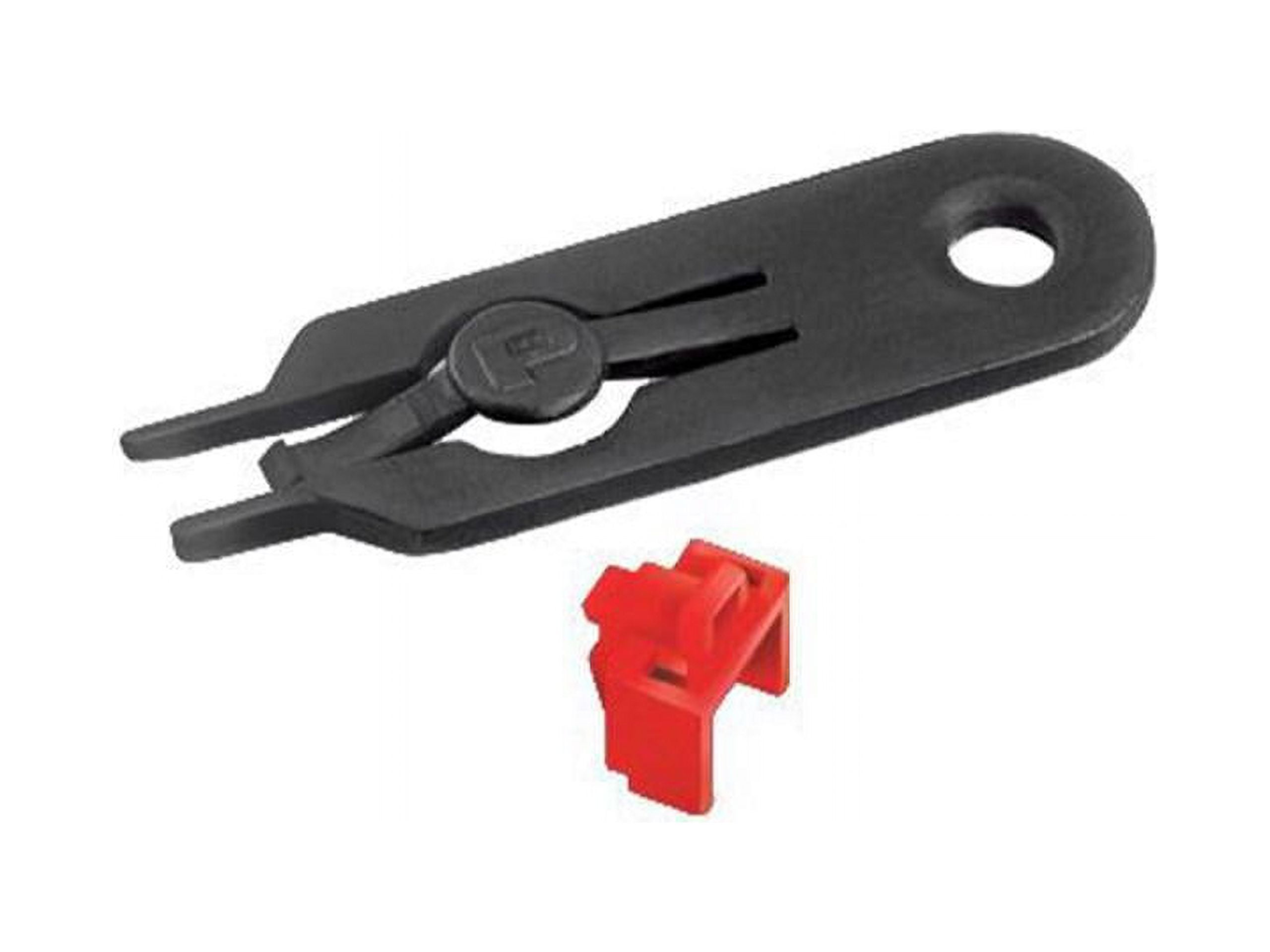 Panduit Jack Module Blockout Device - Walmart.com