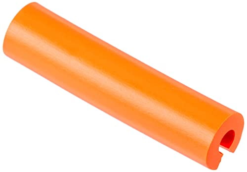 Panduit LabelCore NWSLC-3Y Cable Identification Sleeve - Orange 100pk ...