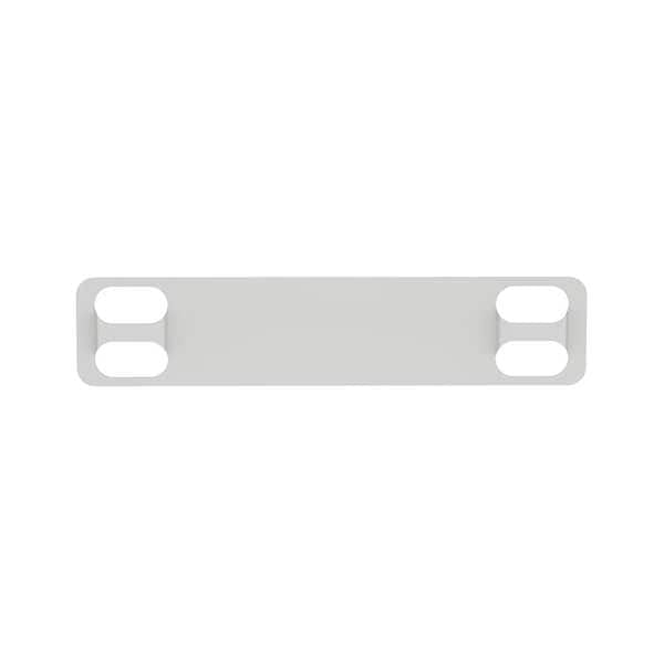 Panduit Marker Plate,316 SS,3/4in H,PK100 MMP350-C316 - Walmart ...
