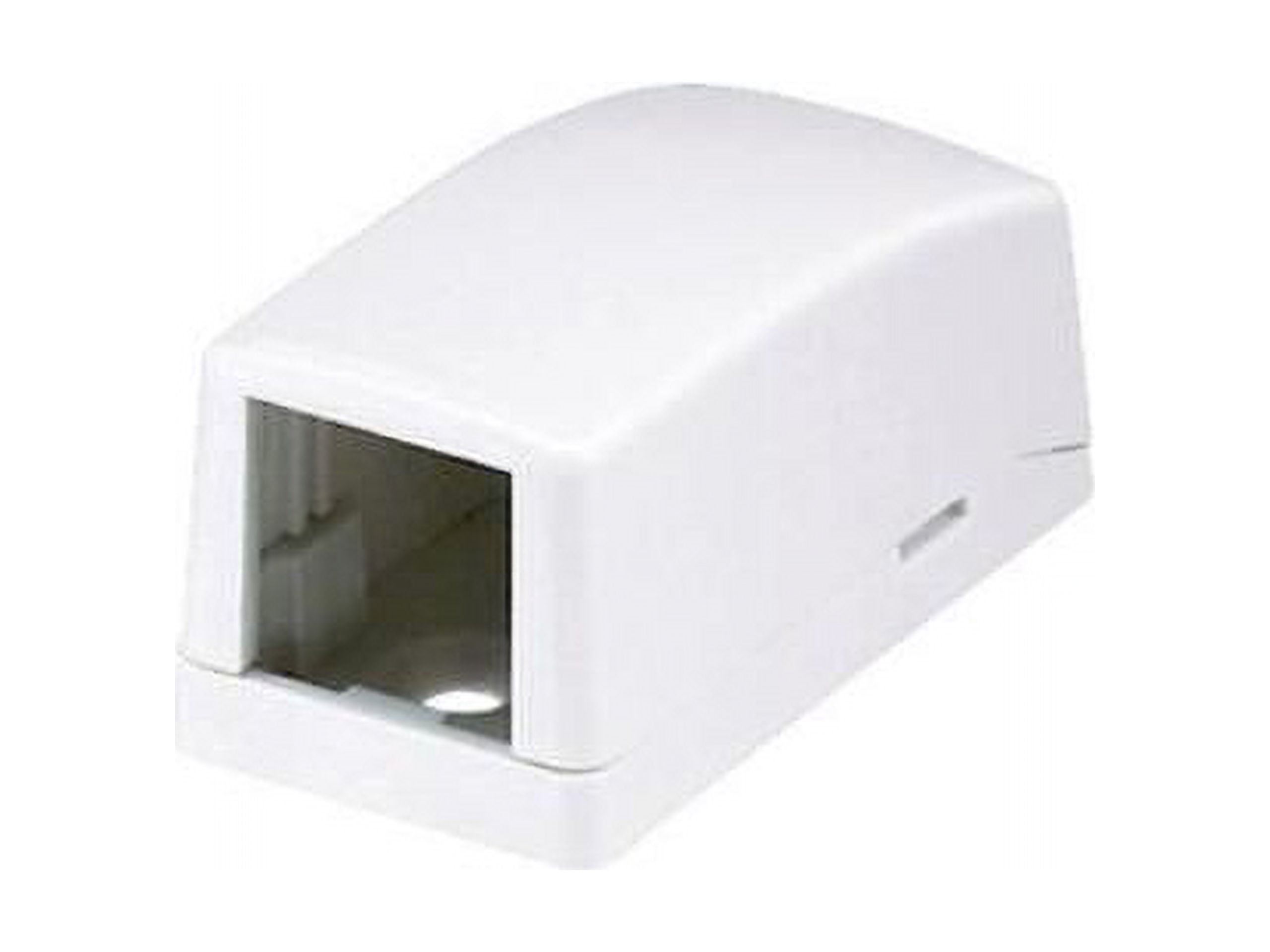 Panduit Mini Com Cbx1bl A Mounting Box Cbx1bla
