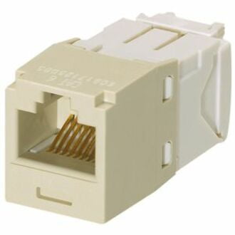 Panduit Mini-com Tx6 Plus Ethernet Connector, Modular Insert Electric ...
