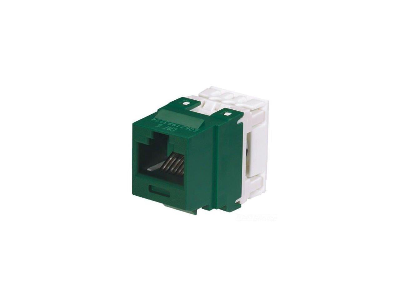 Panduit NK688MGR NetKey NK688MBU Cat.6 Connector Adapter - Walmart.com