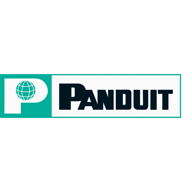 Panduit NKPP24FMY Netkey Flush Mount Modular Patch Panel - Patch Panel ...