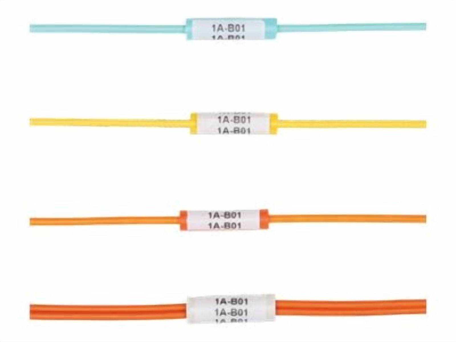 Panduit NWSLC2-2Y-AQ Cable Identification Sleeve - Walmart Business ...