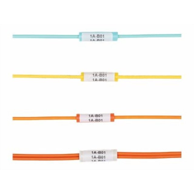 Panduit NWSLC2-2Y-AQ Cable Identification Sleeve - Walmart Business ...