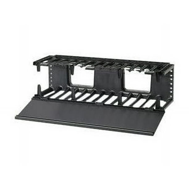Panduit NetManager High Capacity Horizontal Cable Manager NMF3 ...