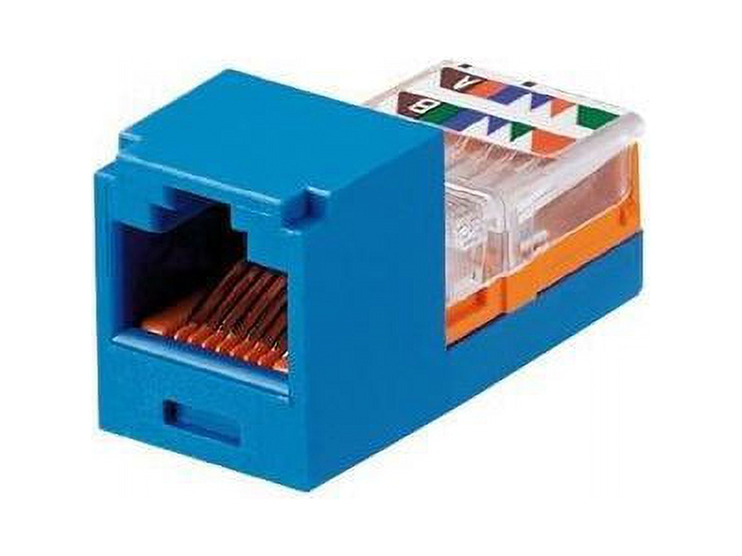 Panduit Network Connector CJ588BUY - Walmart.com