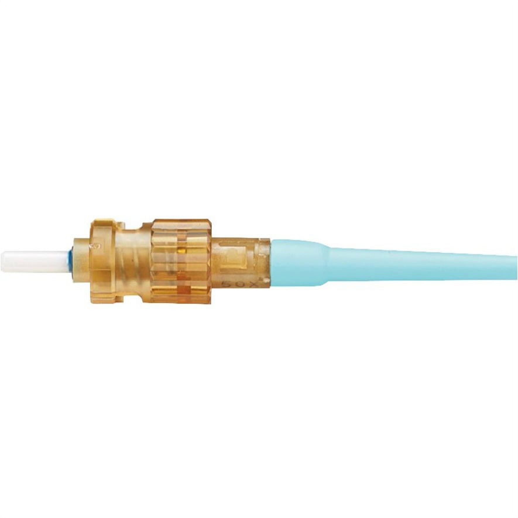 Panduit Fiber Optic Connectors, ST2 OptiCam - Walmart.com