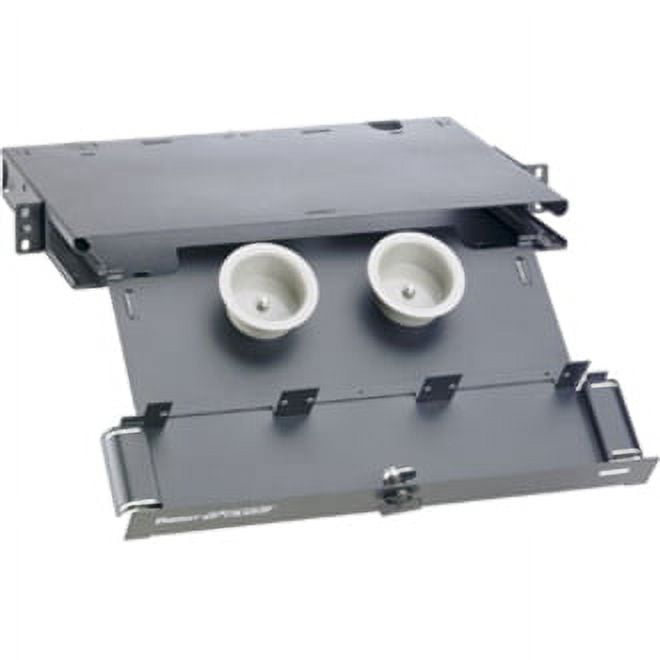 Panduit Opticom FRME1 Rack Mount Enclosure Rack Frame - Walmart.com