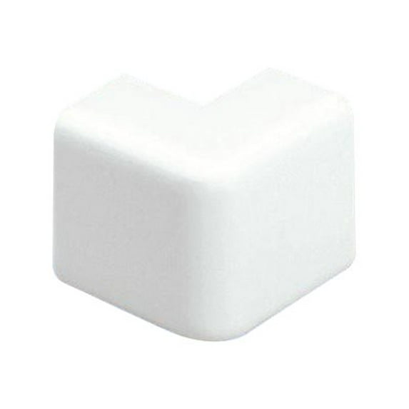 Panduit Outside Corner,Off White,PVC,Corners OCFC5IW-X - Walmart.com