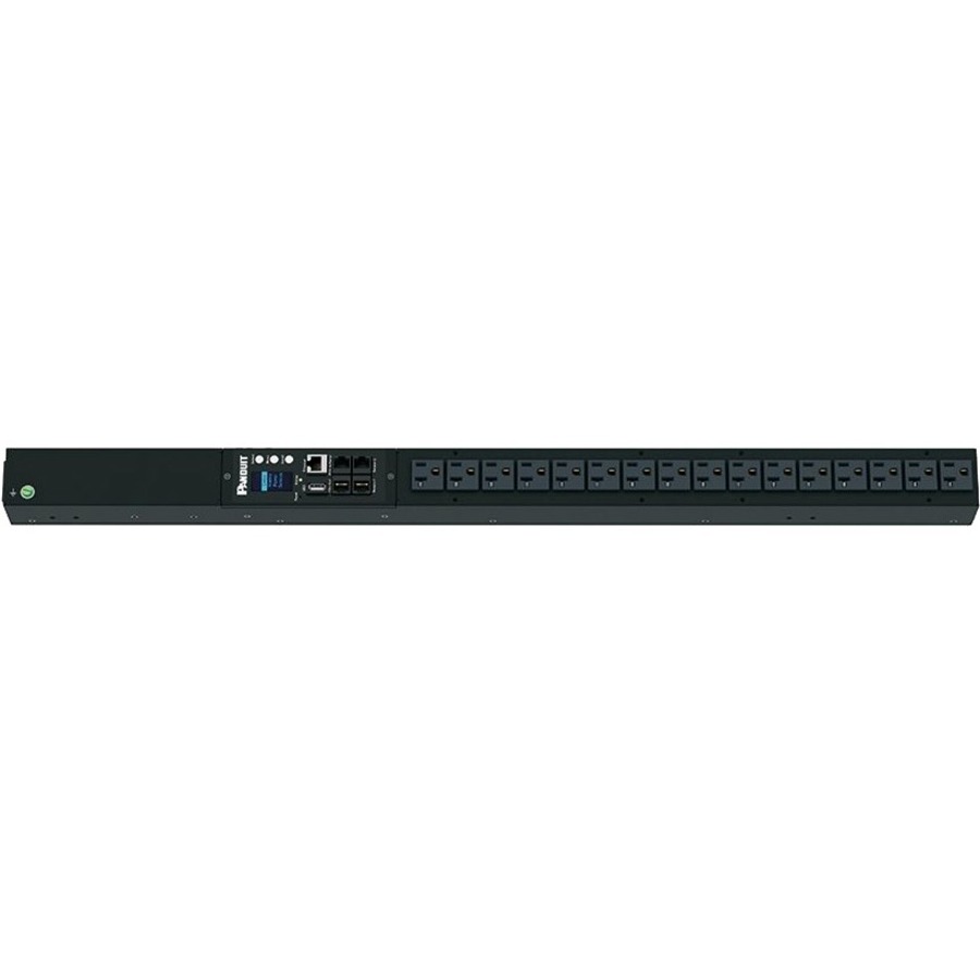 Panduit P16D20M Vertical Intelligent Power Distribution Unit - Walmart.com