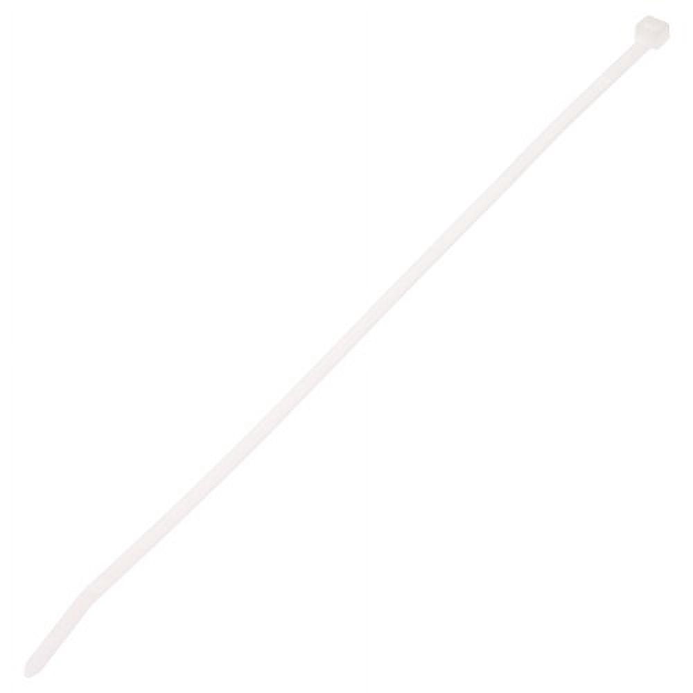 Panduit PLT2I-C Pan-Ty Cable Tie, Nylon 6.6, Intermediate Cross, Curved ...